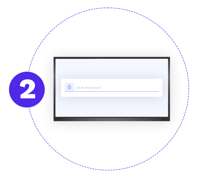 Touchify Software | Product | Deploy